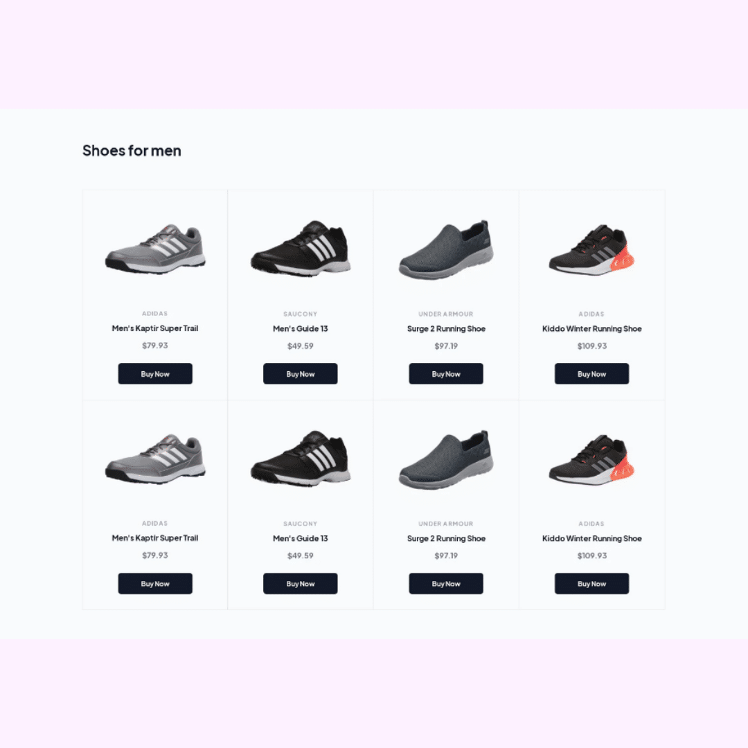 10 Inspiring Ideas for Captivating eCommerce Product Components ...