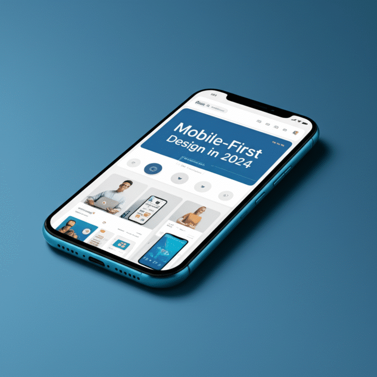 The Importance Of Mobile First Design In 2024 - Webonology